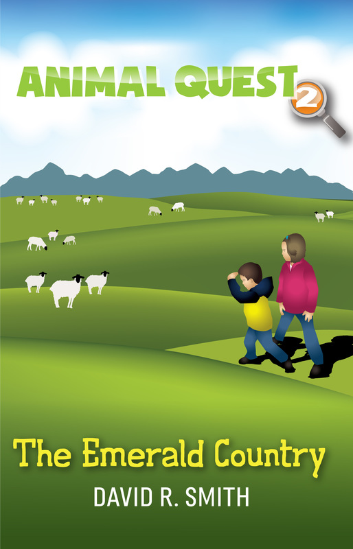 Animal Quest – David R. Smith Books